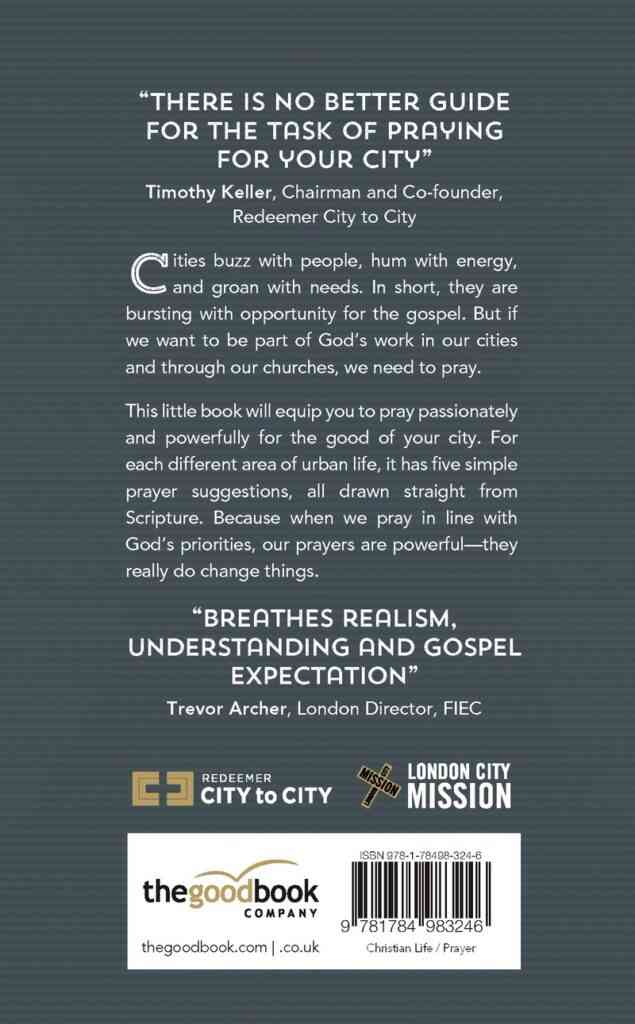 5 Things to Pray for Your City - FOR THE TRUTH