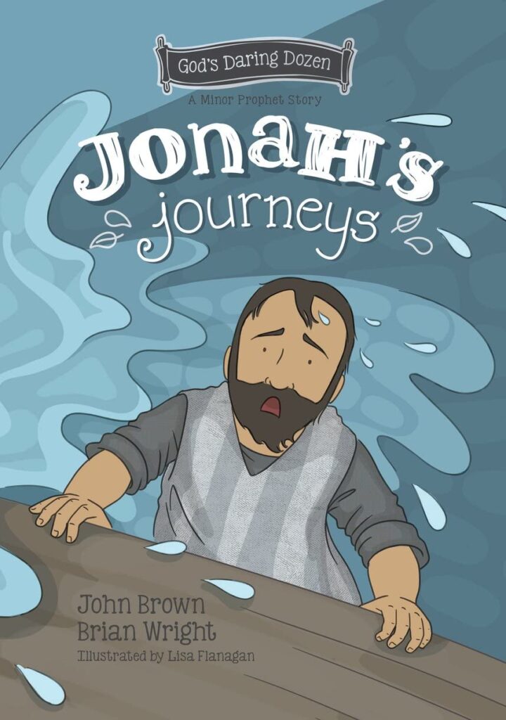 Jonah's Journeys - FOR THE TRUTH