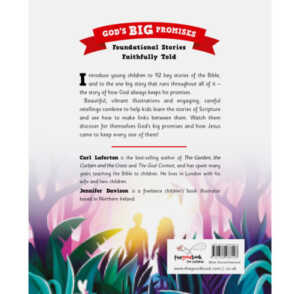 God’s Big Promises Bible Storybook – FOR THE TRUTH