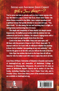 Seeing and Savoring Jesus Christ - FOR THE TRUTH