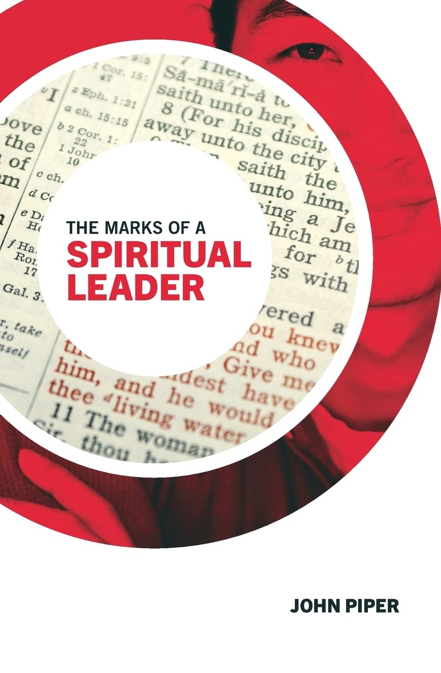 The Marks of a Spiritual Leader - Small Booklet - FOR THE TRUTH