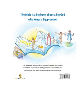 The Big Picture Story Bible - FOR THE TRUTH