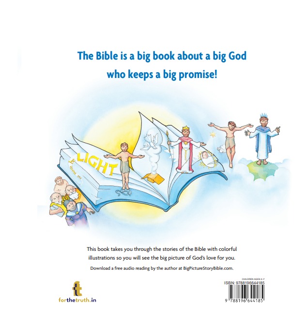 The Big Picture Story Bible - FOR THE TRUTH